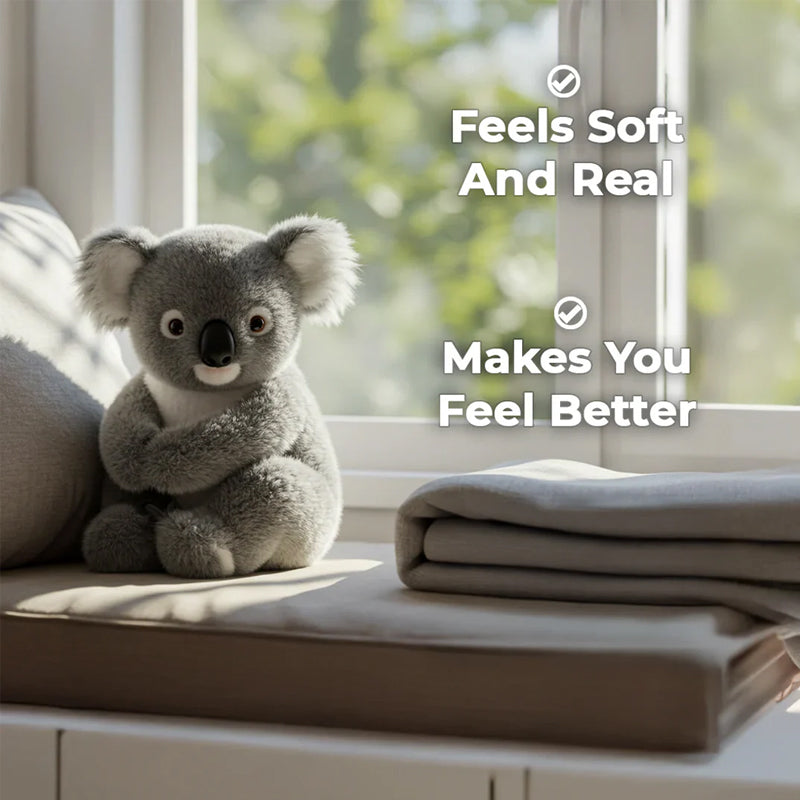 Helende Papa Koala pop｜Geef jezelf een zachte knuffel🌿 – passagestreet